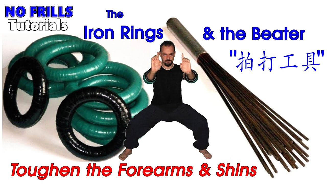 The Iron Rings & The Beater - YouTube