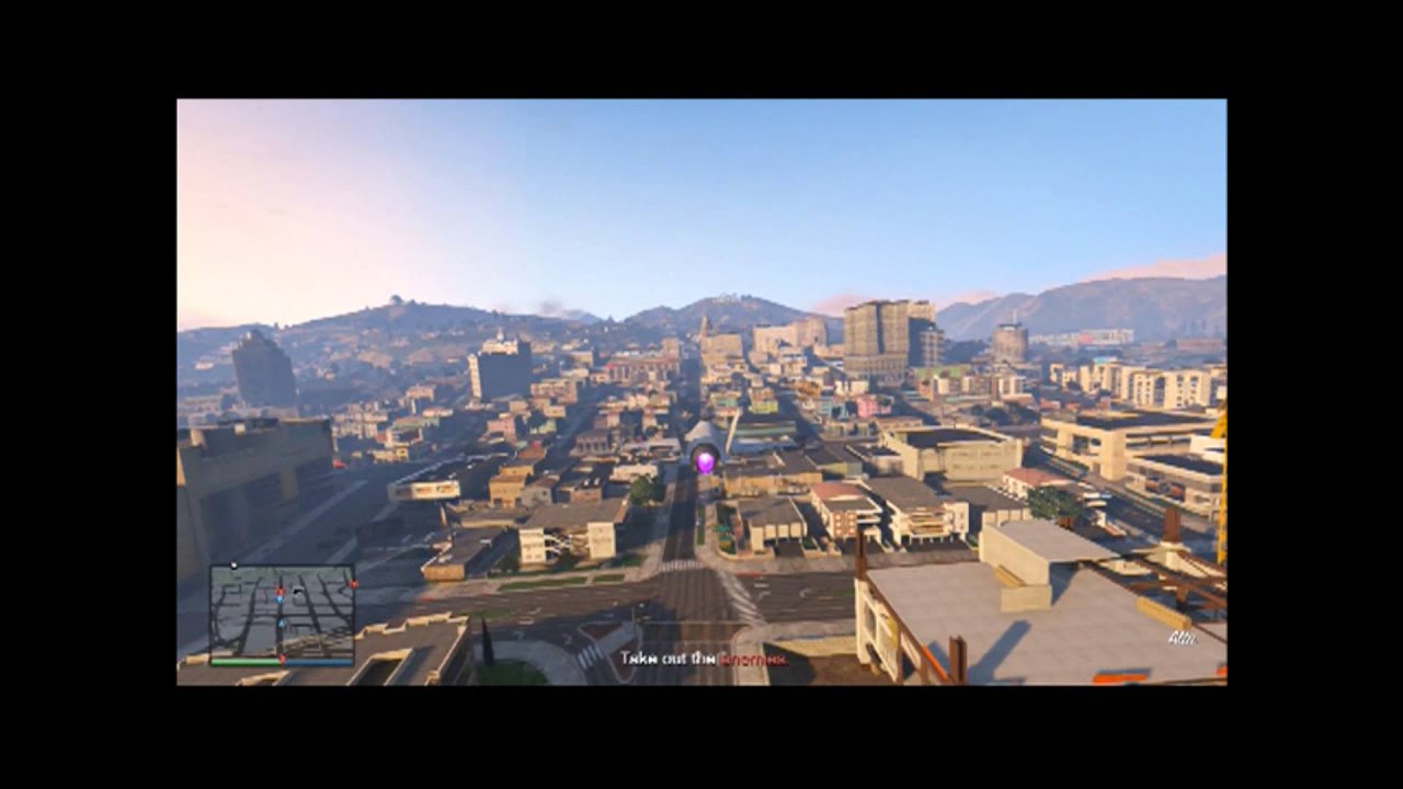 GTA V w/ Friends: MLG Victory - YouTube