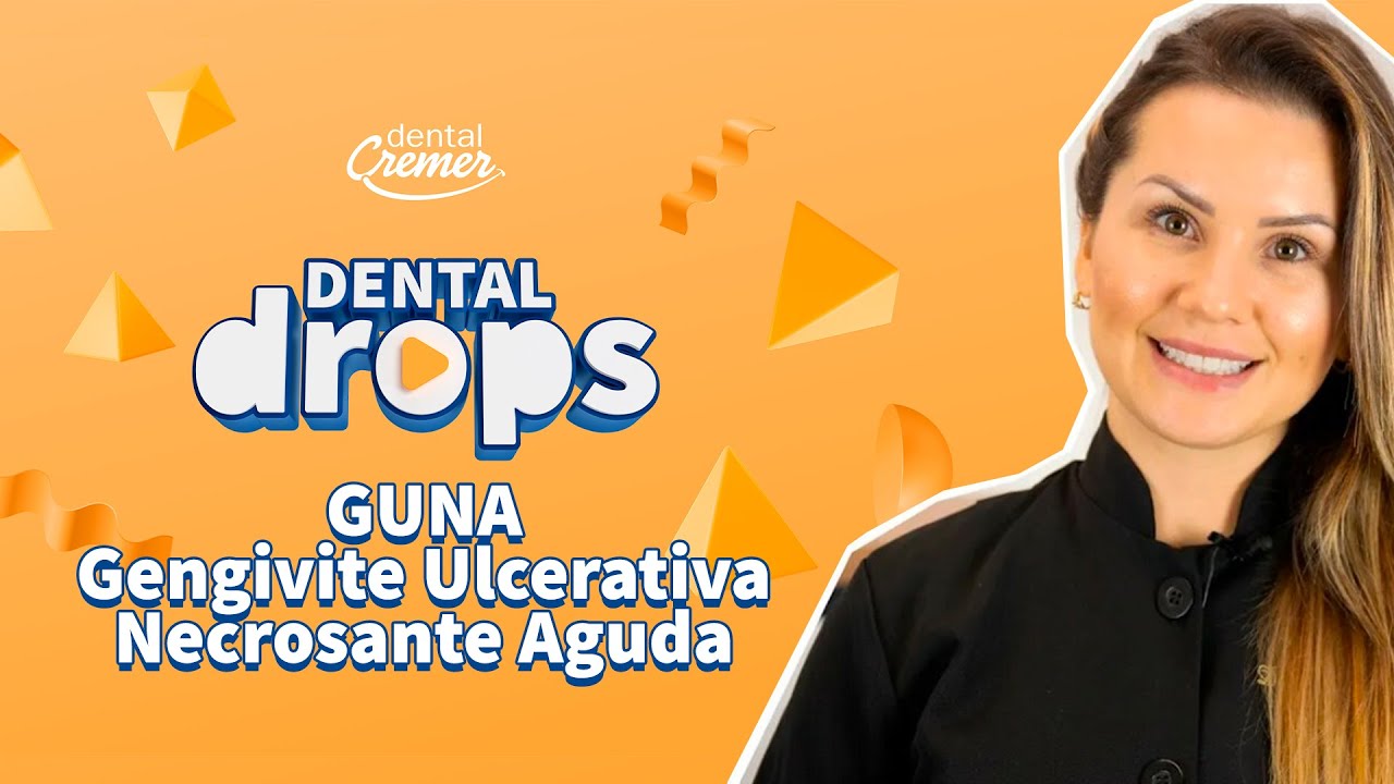 Saiba o que é a GUNA - Gengivite Ulcerativa Necrosante Aguda | Dental ...