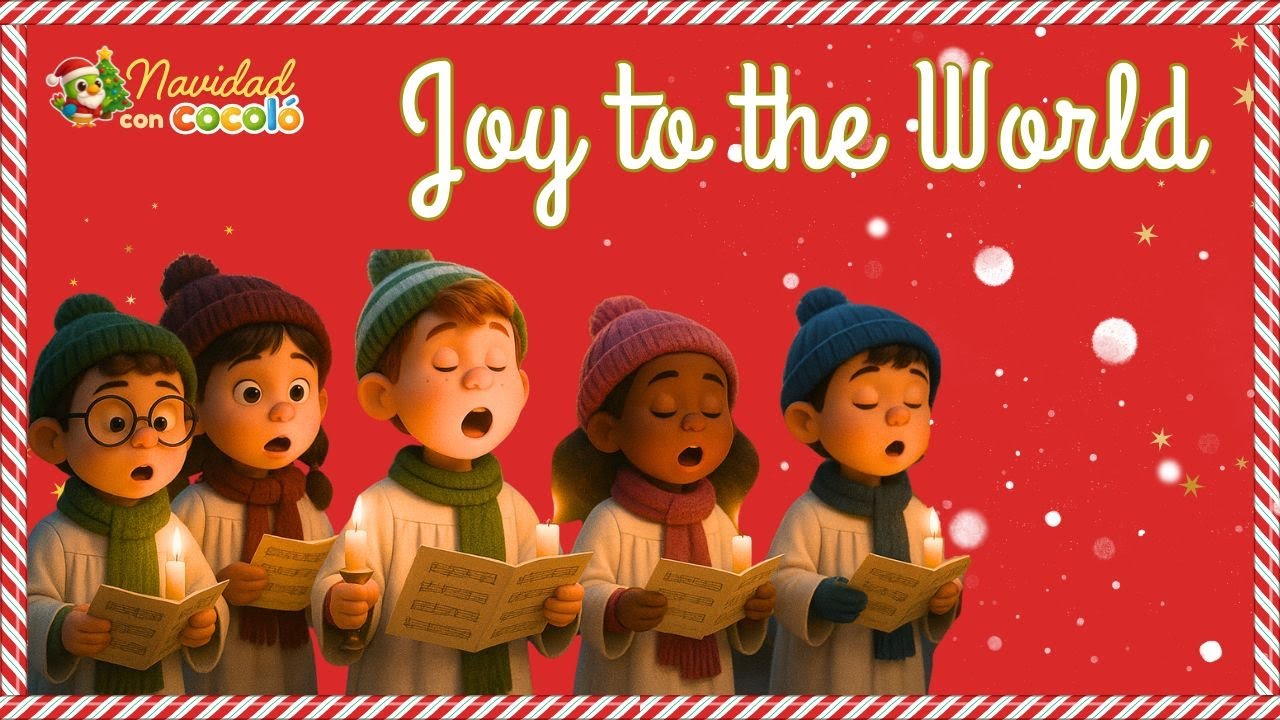 Joy to the World | Festive Christmas Songs Playlist - YouTube