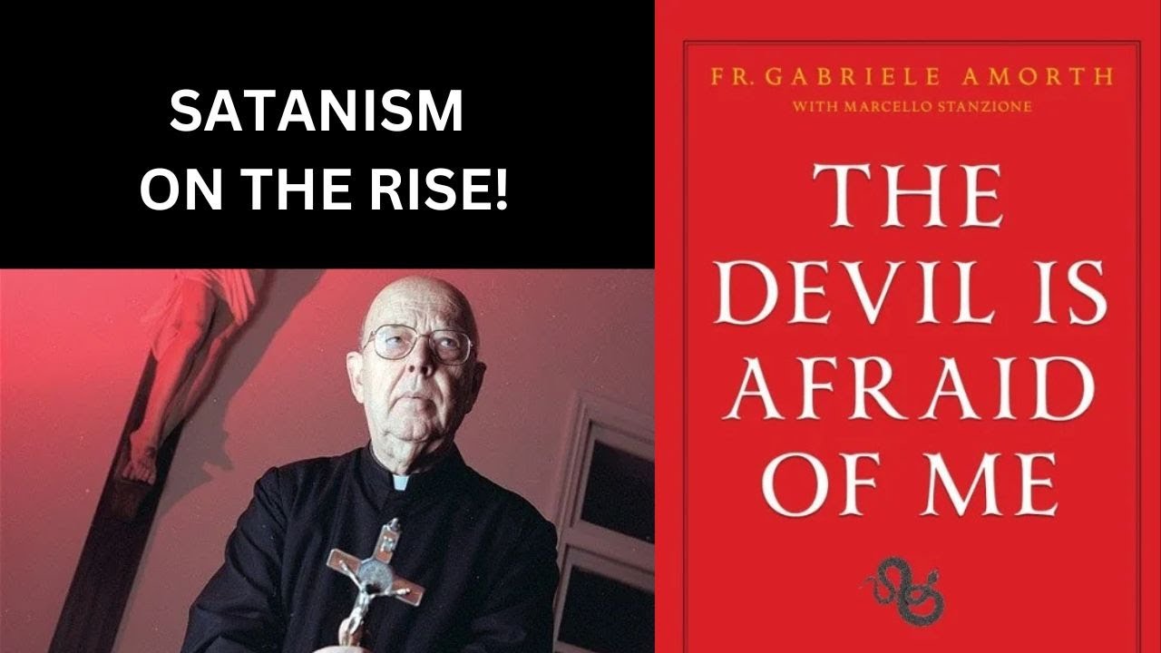 Father Amorth: The devil resides in the Vatican - YouTube