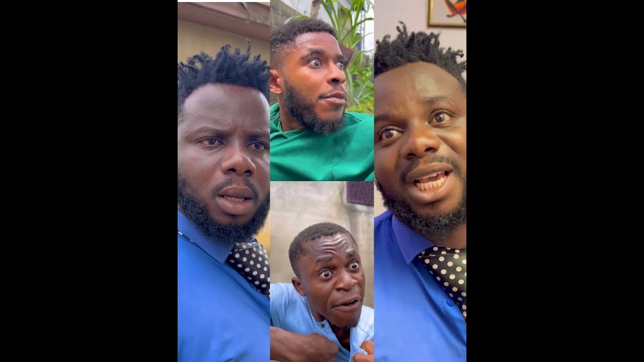 Sabinus and Food 🤦‍♂️😂 - YouTube
