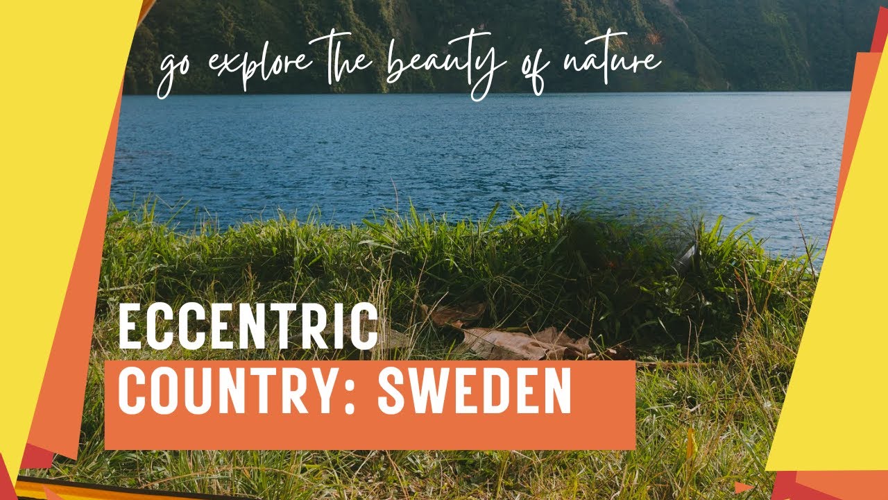 Mind-Blowing Facts About Sweden: The World's Most Eccentric Country! - YouTube