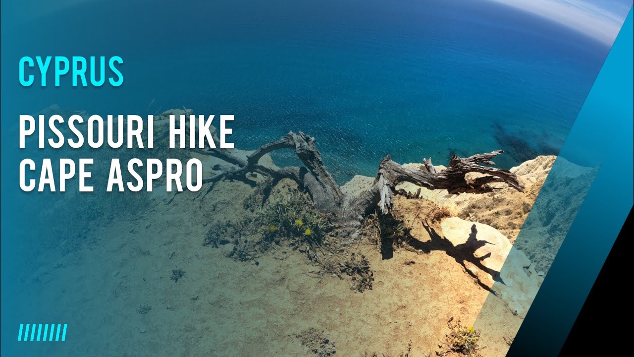 Pissouri | Cape Aspro Hike | Cyprus 🇨🇾 - YouTube