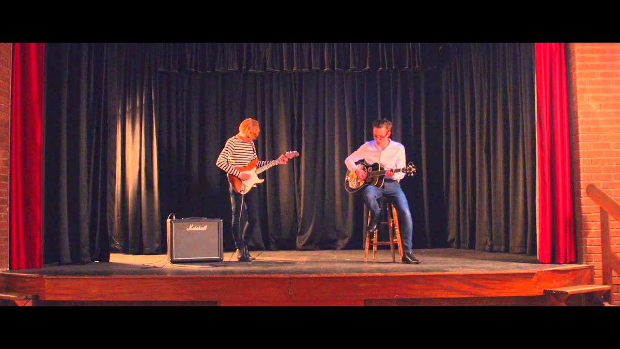 The Fidgets - Tonight - YouTube