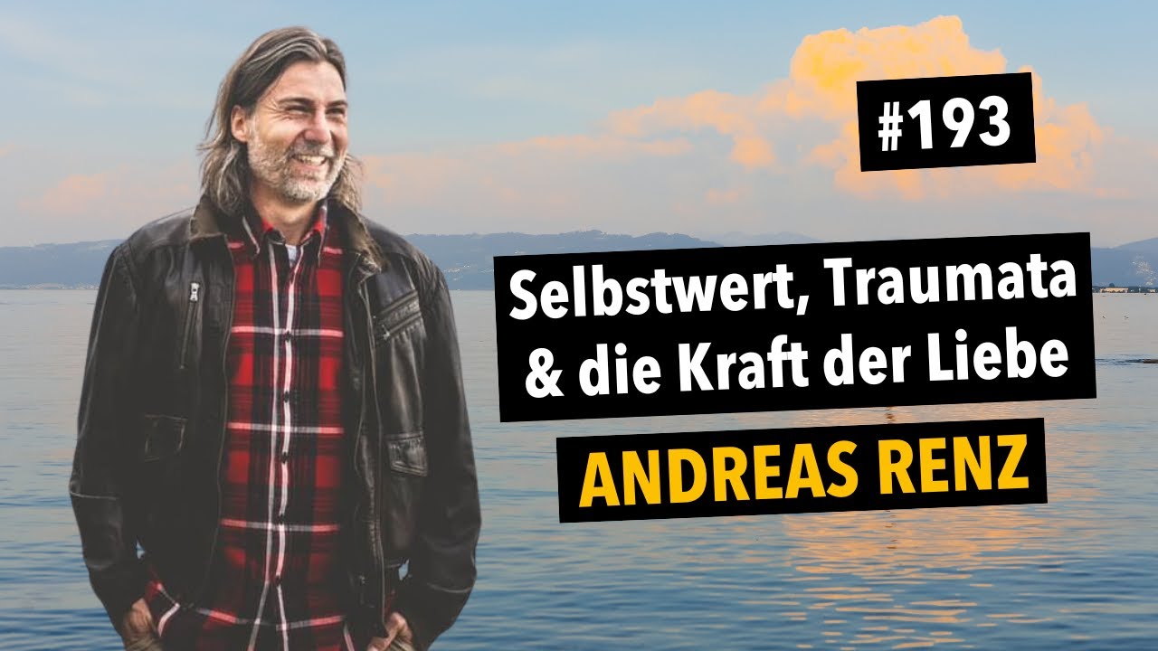 Selbstwert, Traumata und die Kraft der Liebe | mit Eishockey-Star ...