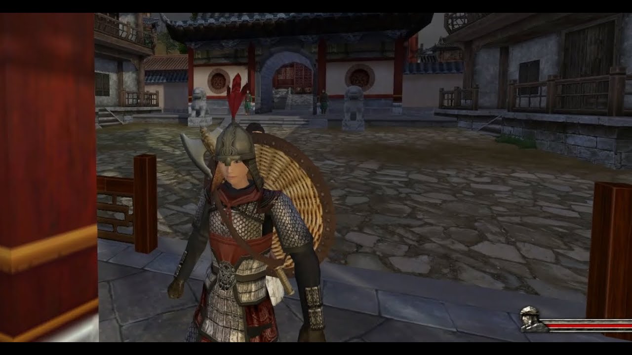 M&B - 6# FIVE DYNASTIES TEN KINGDOMS / A COMMANDER AND THE PEASANT ARMY ...