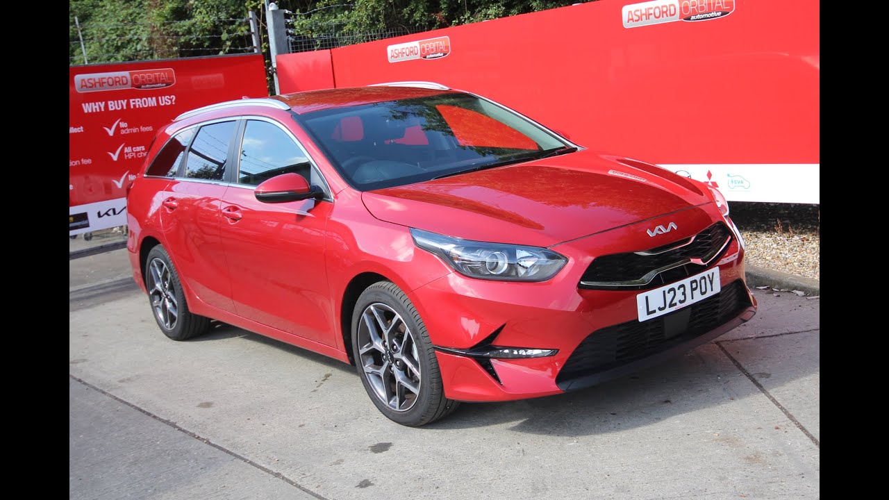 Kia Ceed - LJ23 POY - YouTube