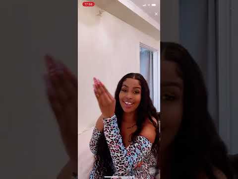 Somali TikTok lives queen qawan gabadhi ciyalkeda dafirtaye