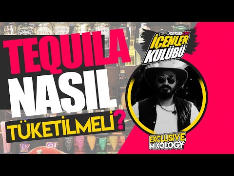 Tekila Nasıl Tüketilmeli? (How to consume tequila)