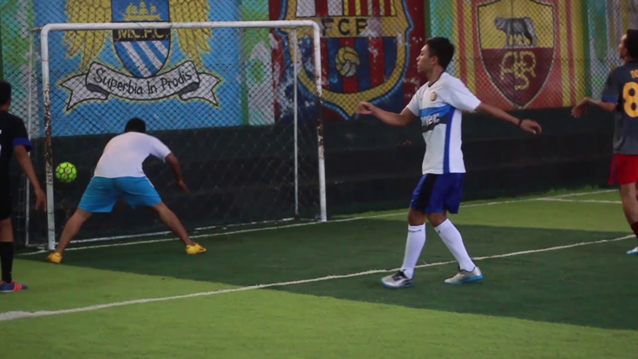 Fun Futsal Part 3 - YouTube