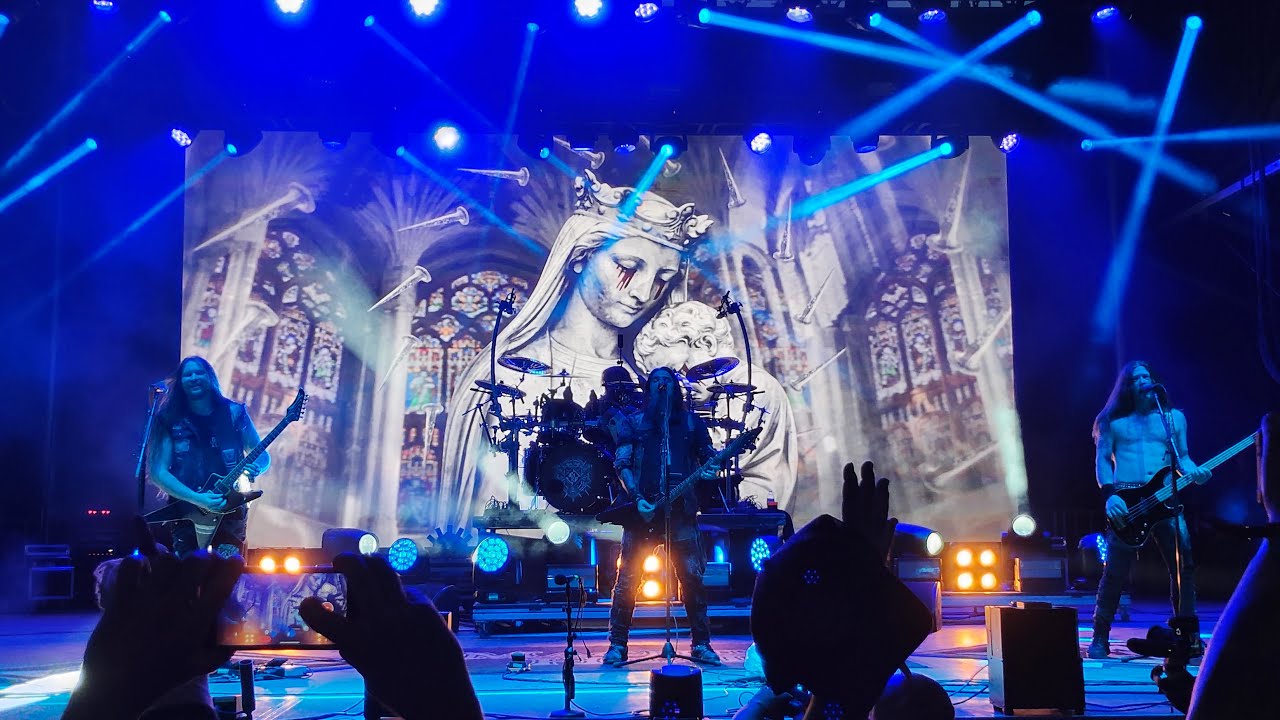 Machine Head - Imperium - Inkcarceration Festival 7/19/24 - YouTube