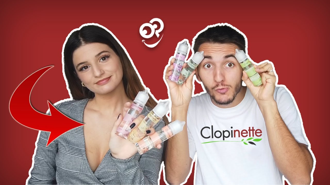 Nouvelle gamme de chez Clopinette !! e-liquide bien sympathique 👌💨💨 ...