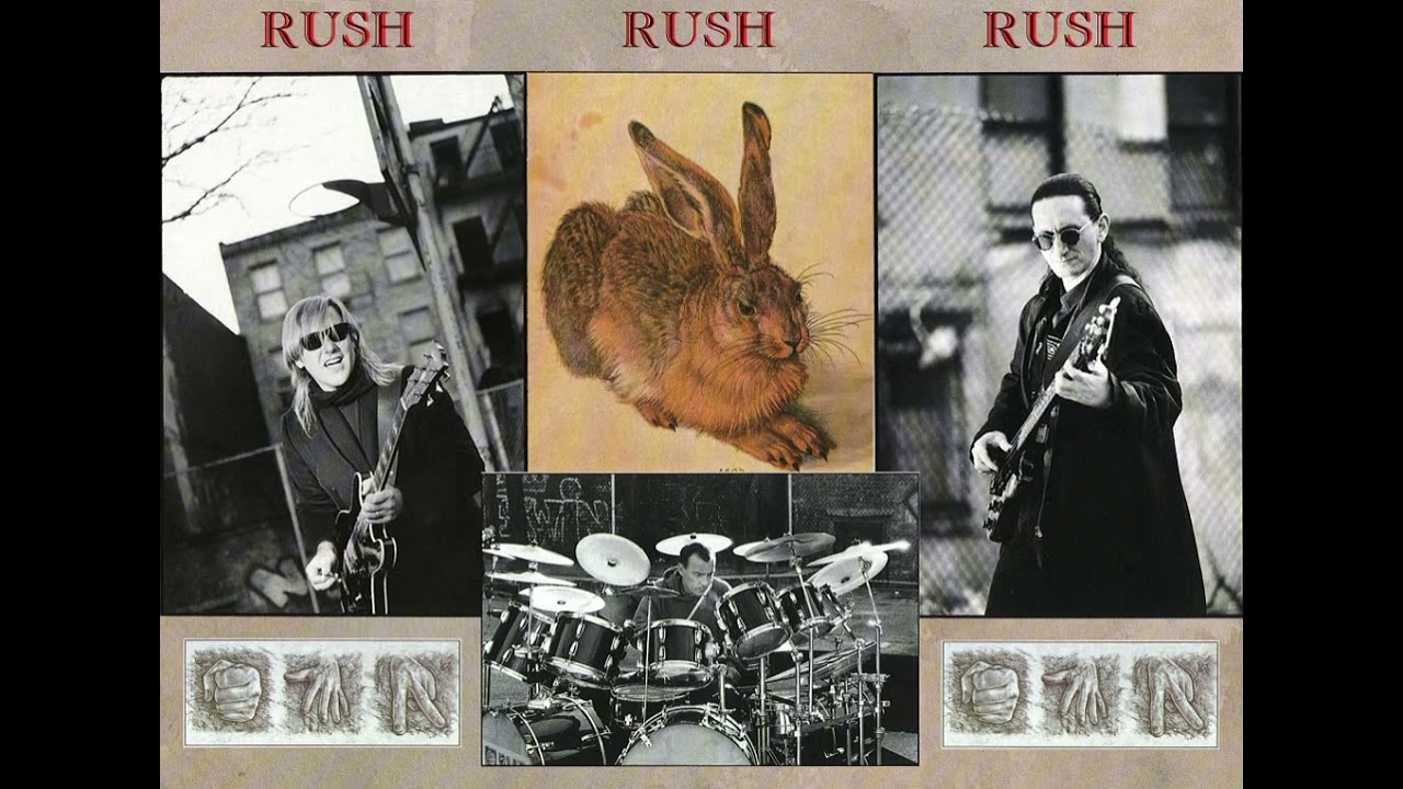Rush - 20 February 1990 - Bayfront Center Arena, St. Petersburg ...