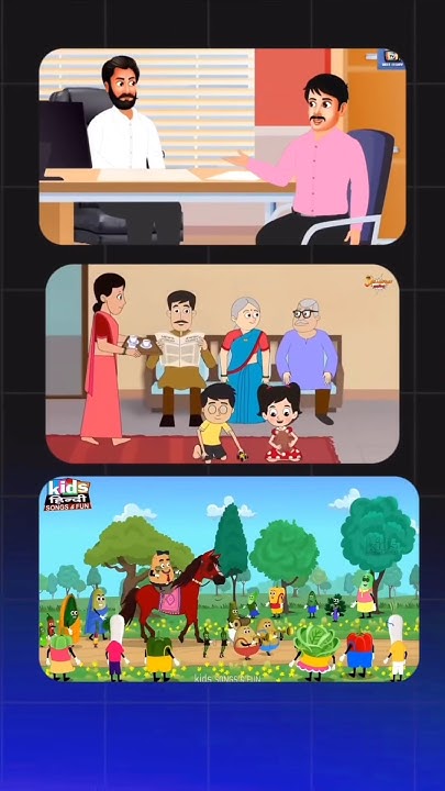 How to Make animation video in mobile | AI se video kese banaye | 3D ...