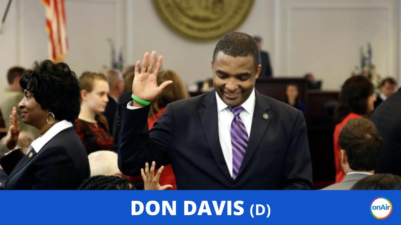 DON DAVIS - Learn About - YouTube