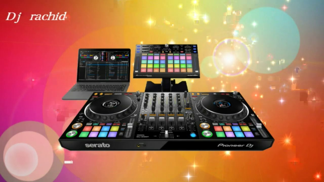 top ragada dj rachid - YouTube