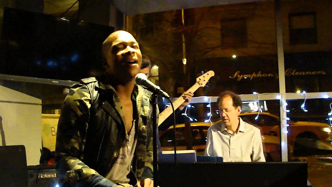 Marque Lynch _A change is Gonna Come (January 6, 2014 show) - YouTube