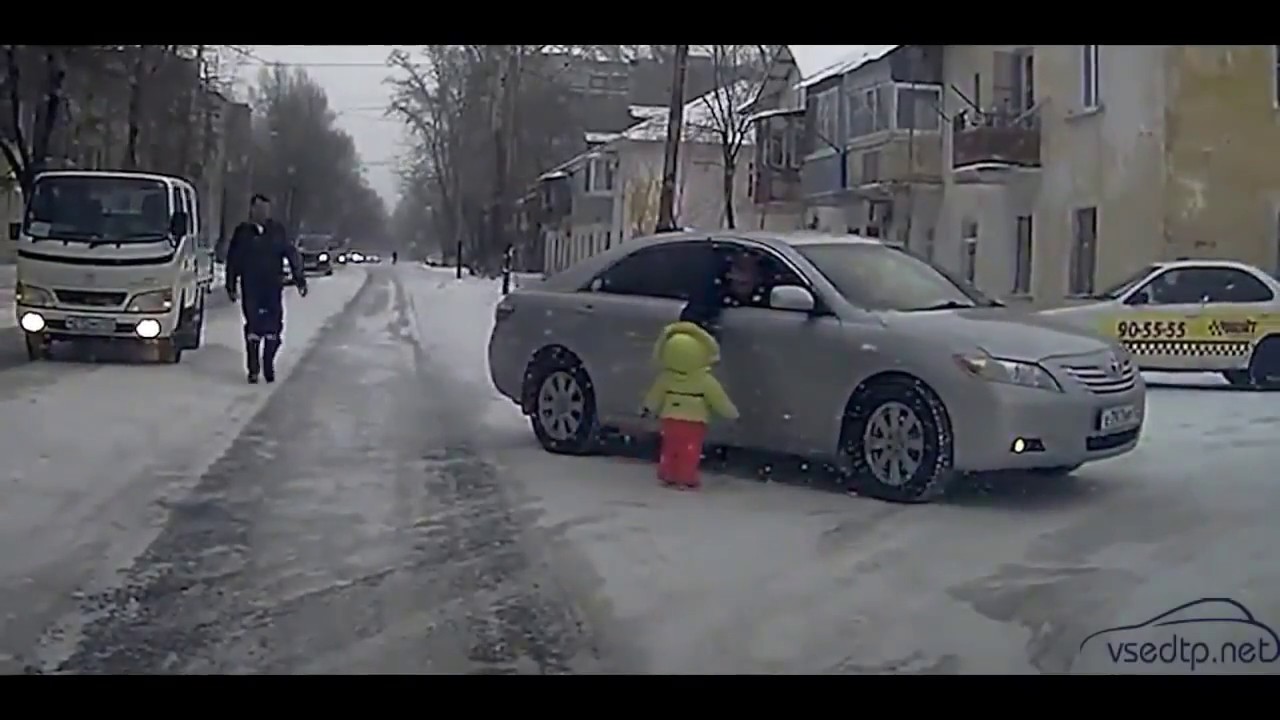 Traffic accidents - Car Crashes in Russia - January 2018 - 02.01.2018 ...