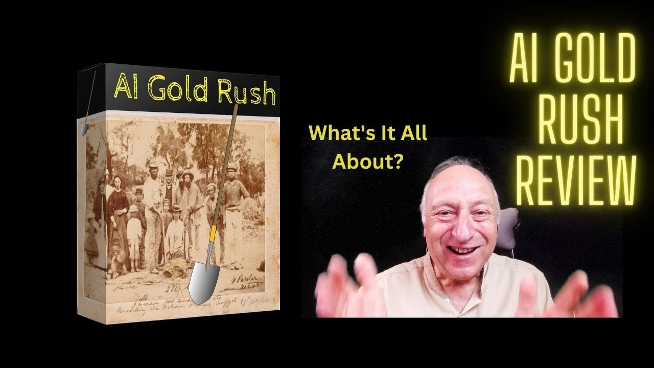 AI Gold Rush review Is AI Gold Rush Worth It? - YouTube
