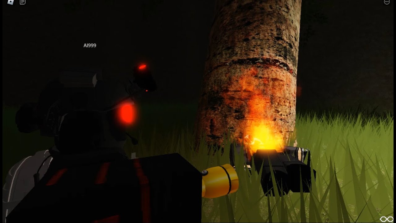 Roblox mysterious creature - YouTube