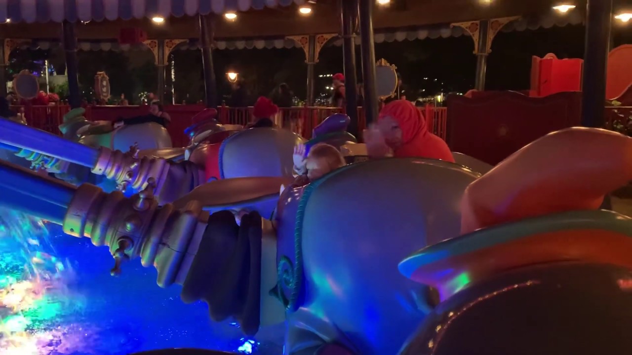 Dumbo Daily upload #127 - YouTube