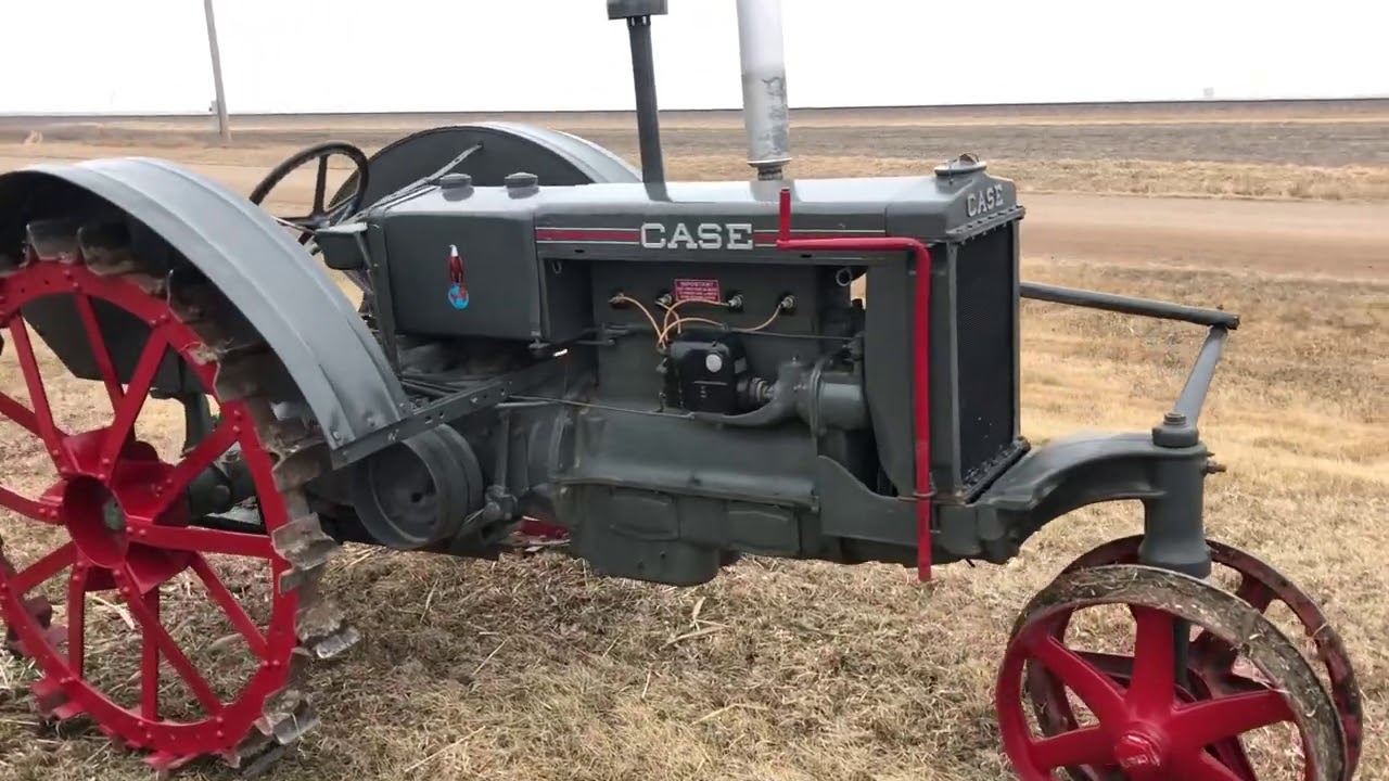 1935 Case CC | F24 | Davenport 2019