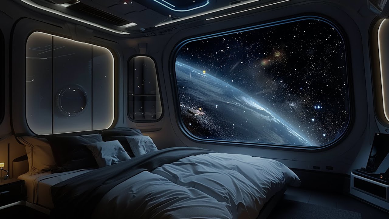 Stellar Slumber - Universe Sounds to Help You Sleep | Enjoy a Relaxing ...