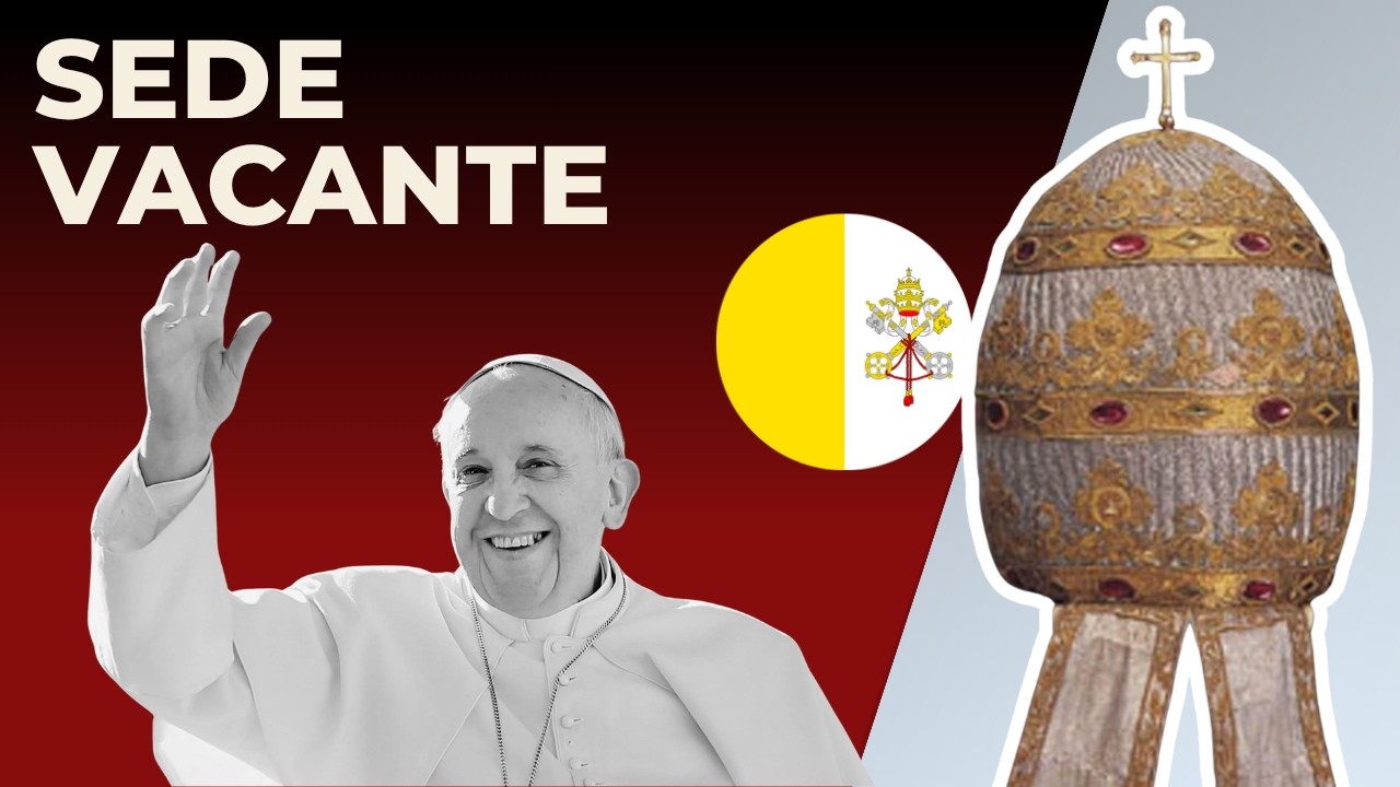 Pope Francis Died. What Happens Now in Vatican? - YouTube