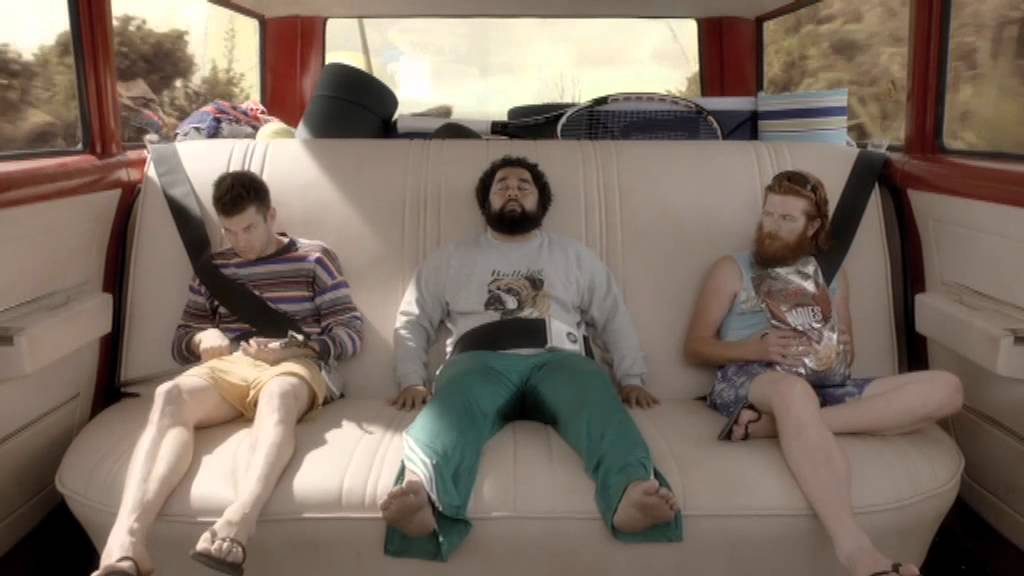 Shapes Roadies 'Feed the manchild'- reach by Y&R NZ and Finch via ...