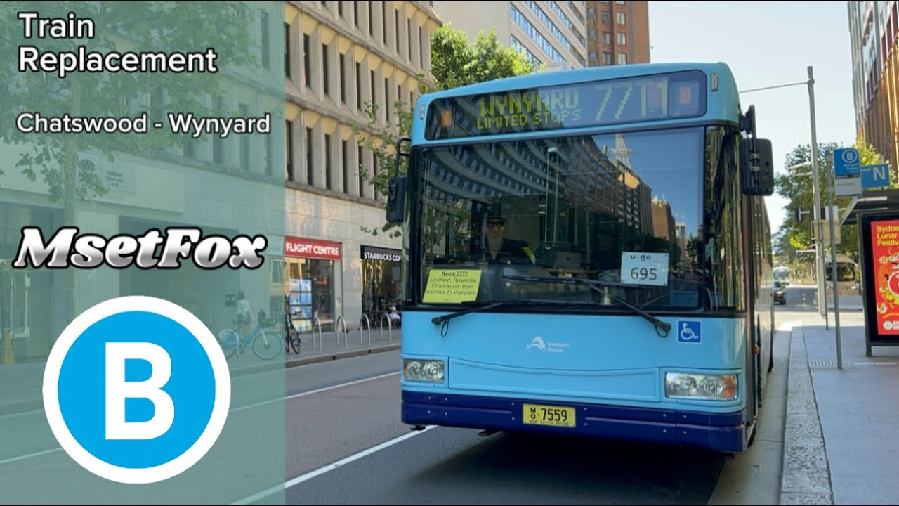 Vlog 91: Volvo B12BLE Bustech VST on 77T1 - YouTube