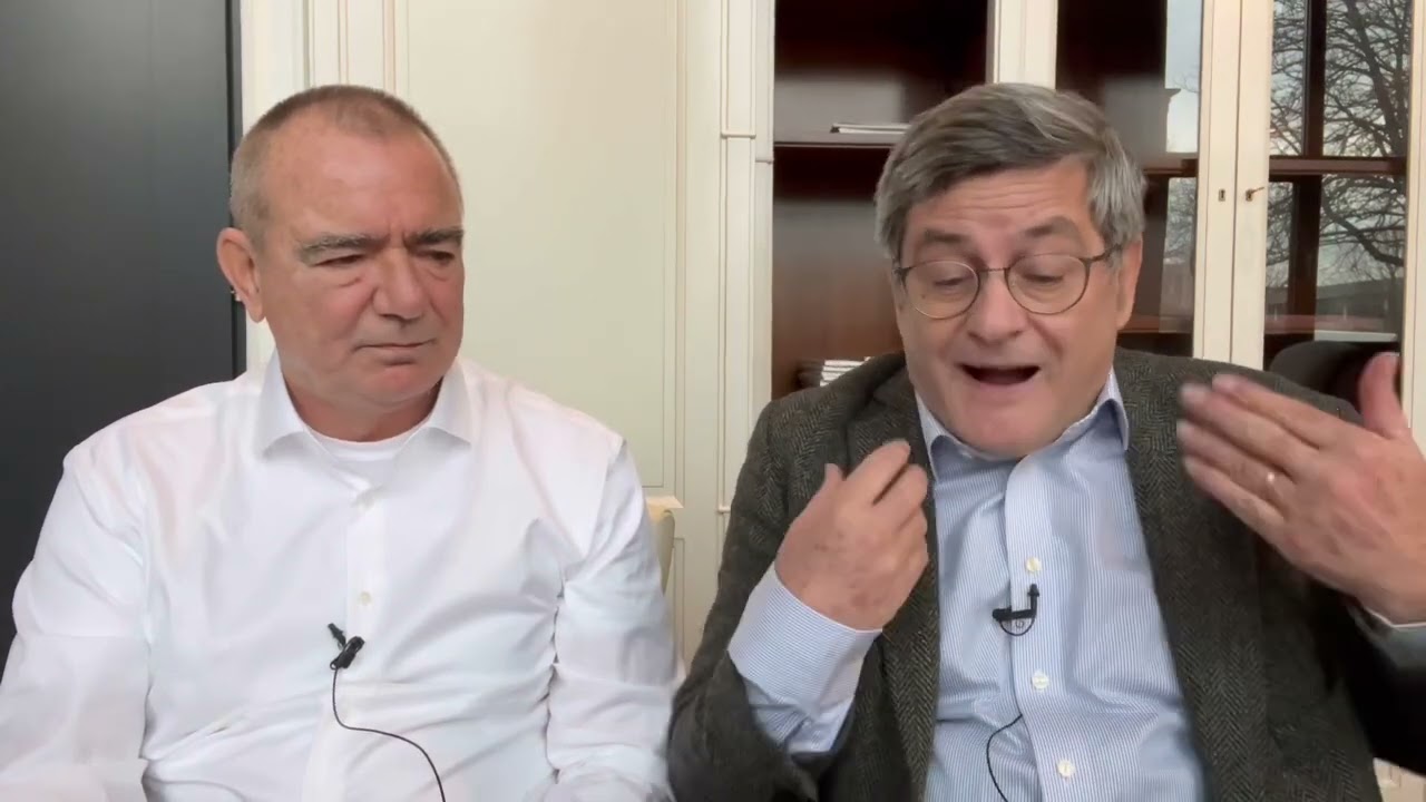 Roland Tichy: Medien schaffen sich ab - YouTube