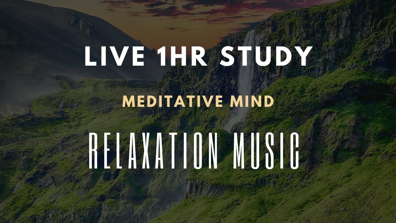 Live Study Session - YouTube