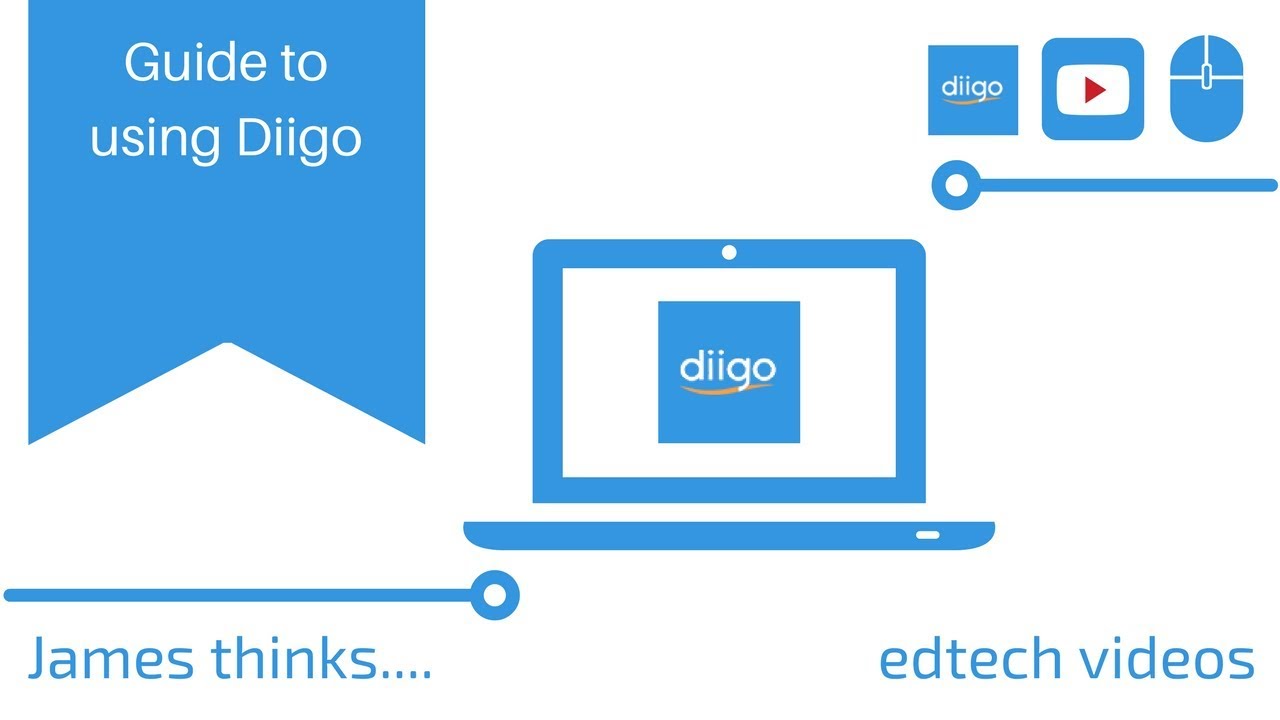 Teacher guide to using Diigo - YouTube
