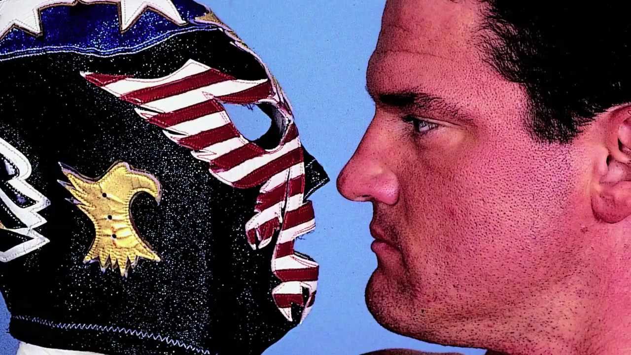 Behind The Mask Del "The Patriot" Wilkes 3 Disc Set Now Shipping - YouTube