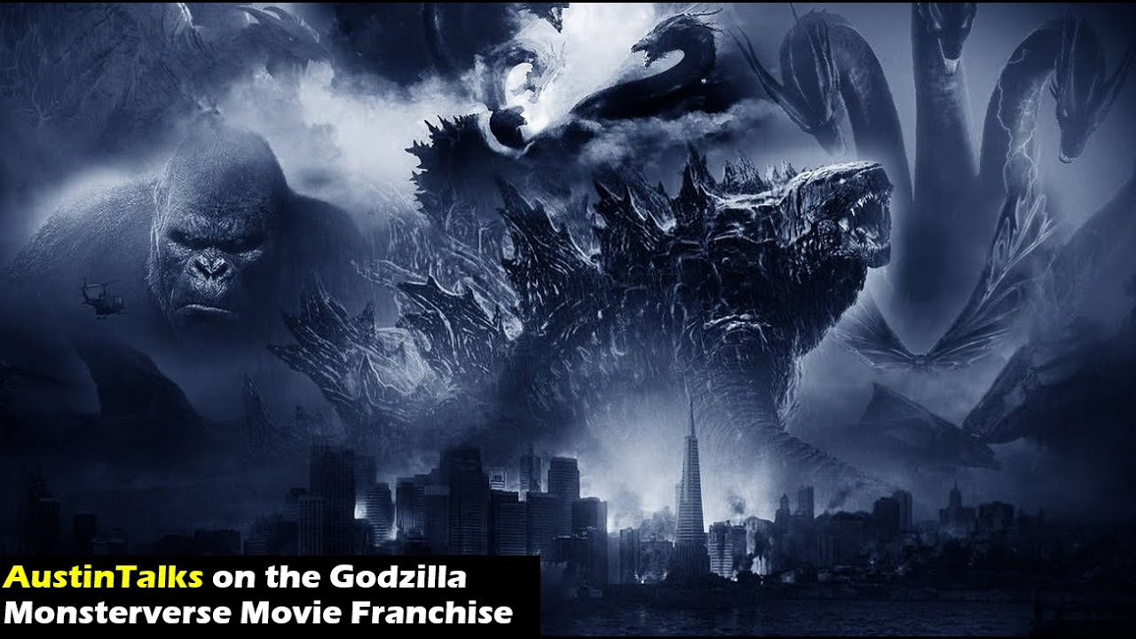 AustinTalks on the Evolution & Future of the Godzilla Monsterverse ...
