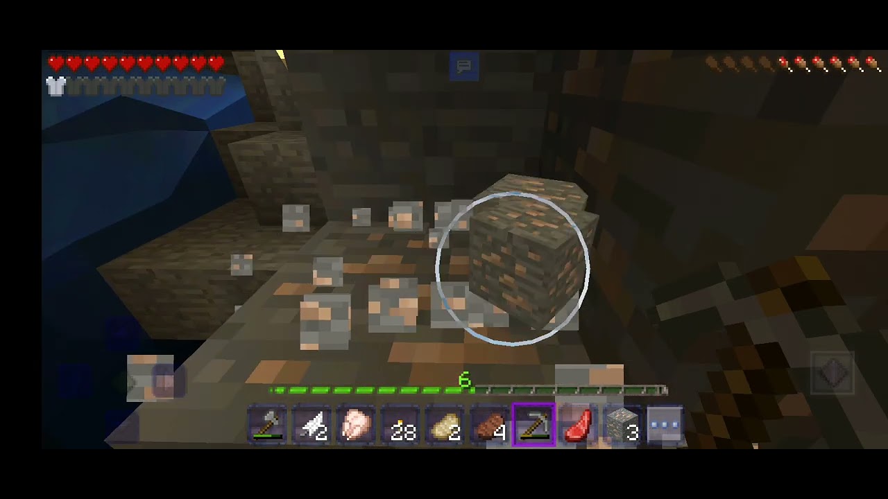 Primeira Vez Jogando Minecraft Youtube