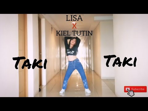 LISA X KIEL TUTIN - TAKI TAKI DANCE COVER | SURABAYA, INDONESIA