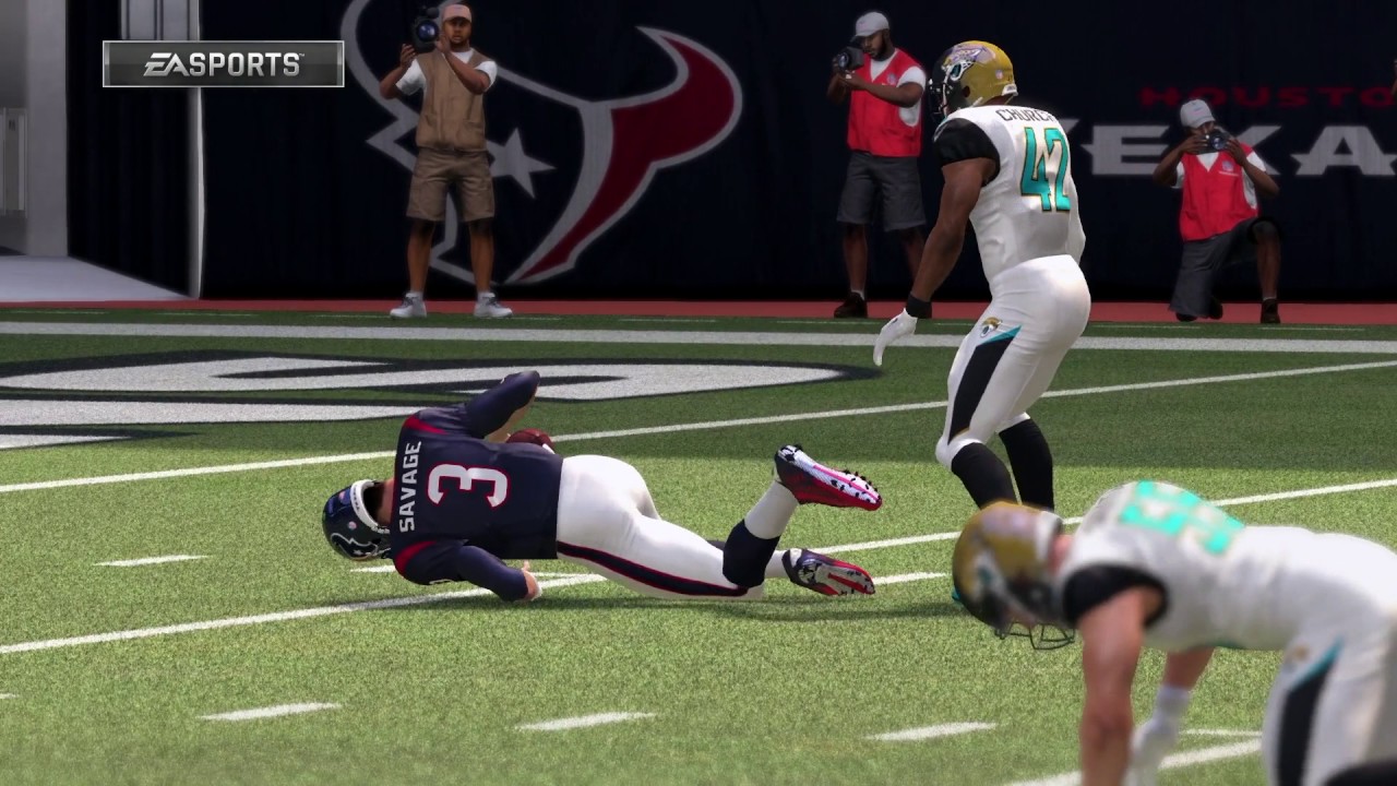 NFL FREE AGENCY ALERT - BARRY CHURCH SIGNS TO THE JAGUARS! - YouTube