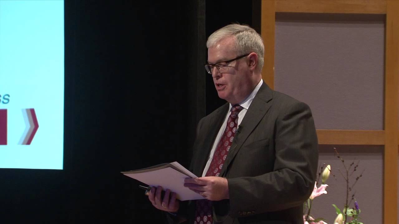 The Family Business FORUM - Richard Rooney - YouTube