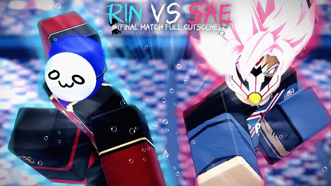 How to do RIN VS SAE FINAL MATCH INTERACTION (Azure Latch) - YouTube