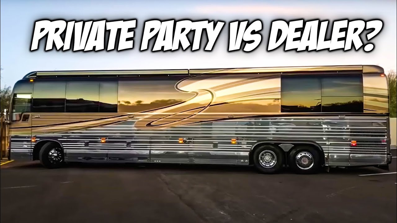 5 Tips for Selling your RV - YouTube