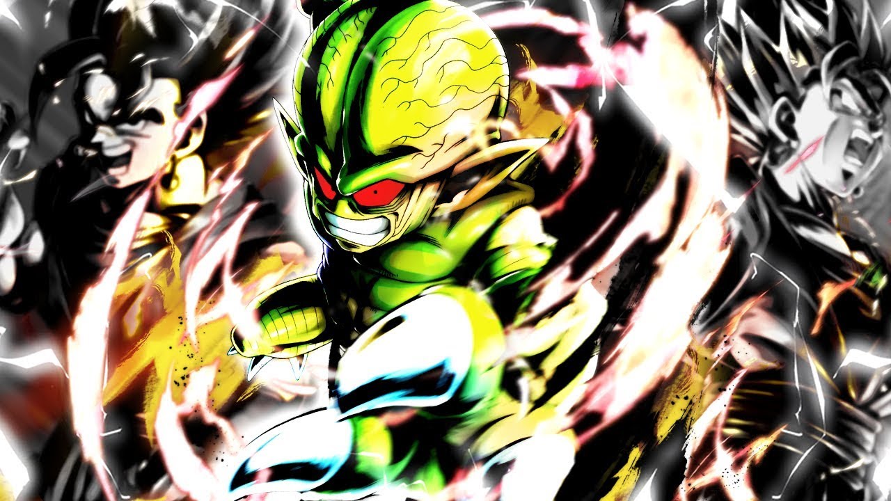 HERO SAIBAMEN Joins The Battle! | Dragon Ball Legends - YouTube