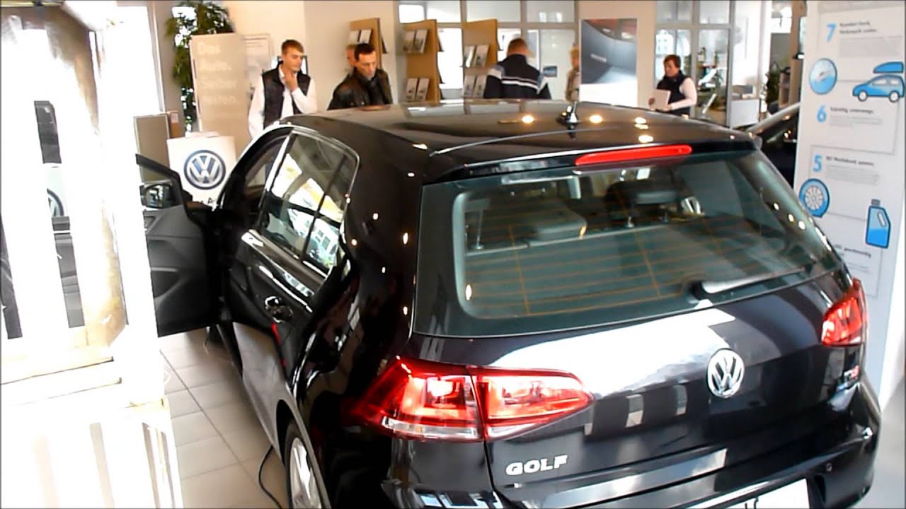 2013 VW Golf VII (7) ''Highline'' 1.4 TSI 140 Hp 212 Km/h 131 mph * see ...