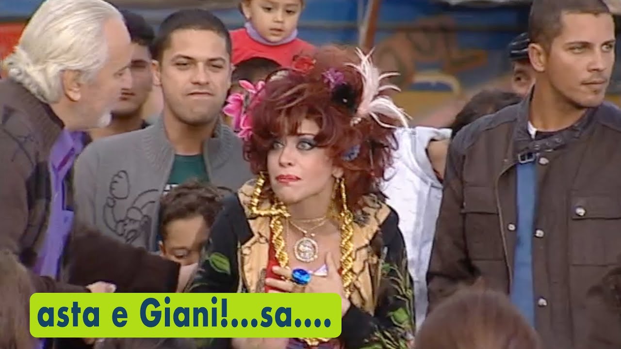 asta e Giani!...sa.... Viziru in serialul REGINA - YouTube