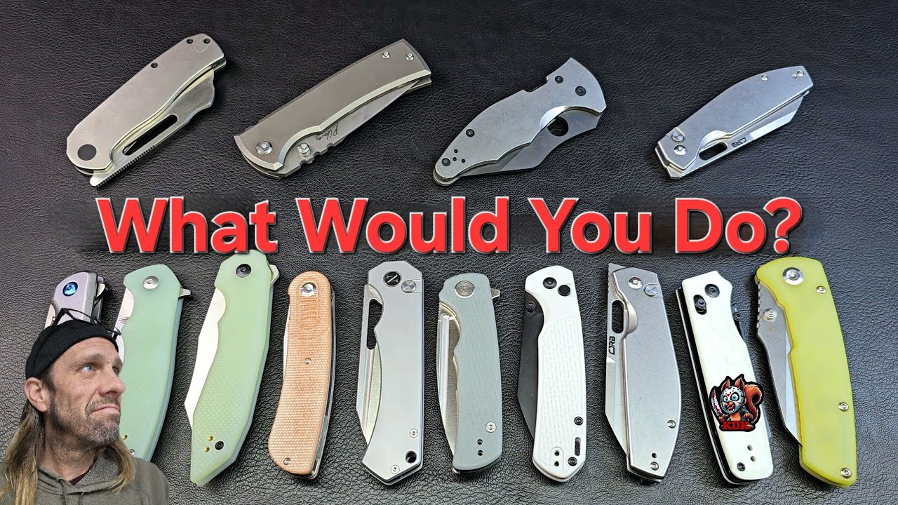 KDK Customization Station is Full! Let's Roll Out! - YouTube