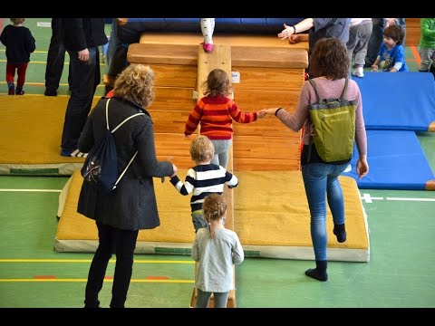 Kinderturn-Sonntag 2016 beim ETV