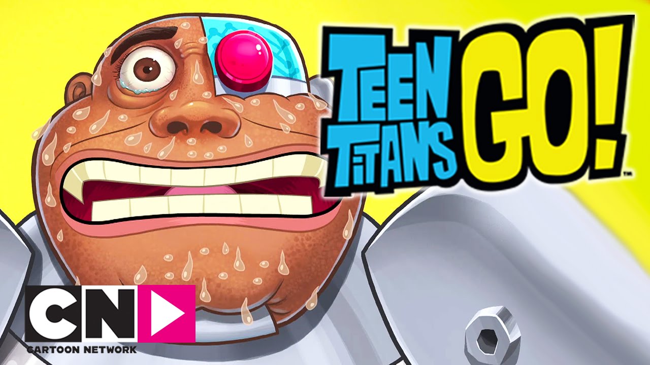 Teen Titans Go! | Meat Battle | Cartoon Network - YouTube