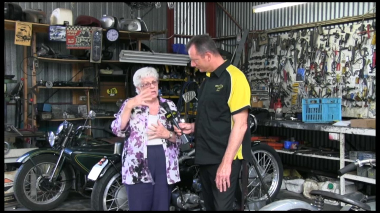 The Ken Lucas Bik Collection. Paert 3 of 3 - YouTube