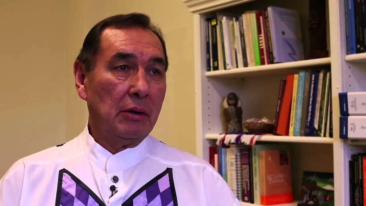 ICTJ - Chief Wilton Littlechild Discusses Right to the Truth - YouTube